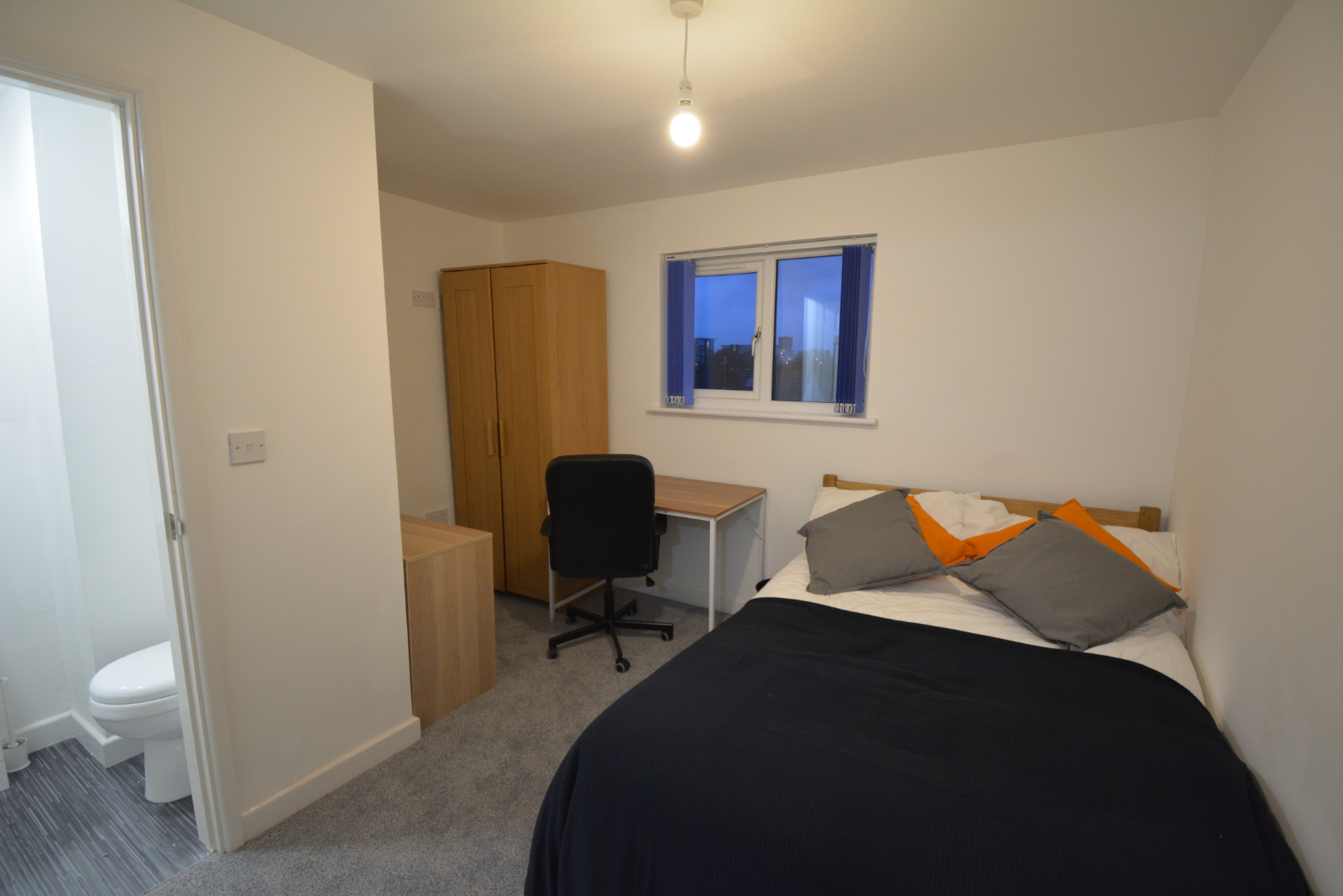 HQ Student Accommodation - Luxury ensuite Student rooms in Coventry